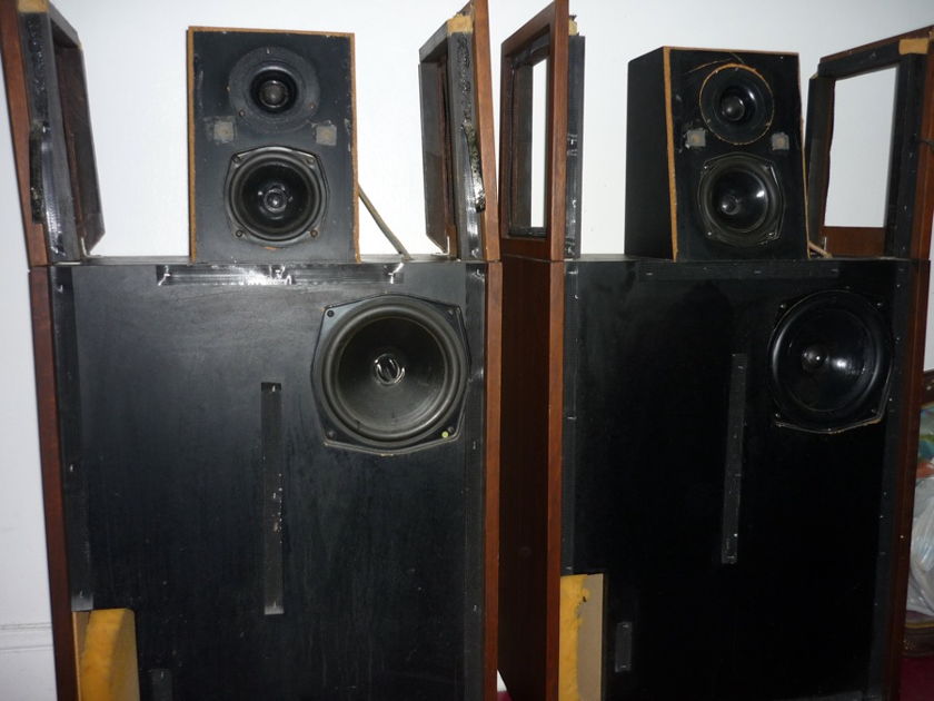 Fried model M monitor speakers For Sale | Audiogon