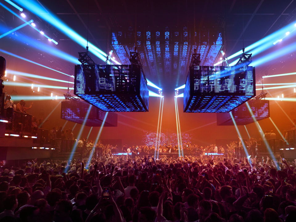 David Guetta Presents Galactic Circus 2025 at [UNVRS] Ibiza - Buy your ...