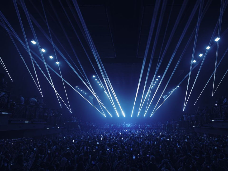 David Guetta Presents Galactic Circus 2025 at [UNVRS] Ibiza - Buy your ...