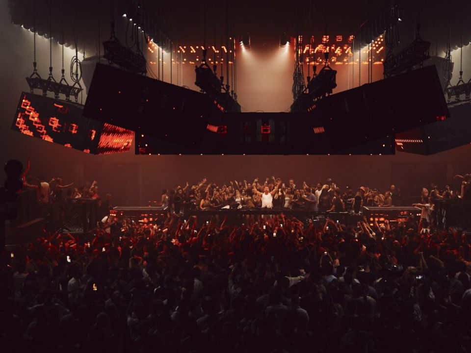 David Guetta Presents Galactic Circus 2025 en [UNVRS] Ibiza - Compra ...