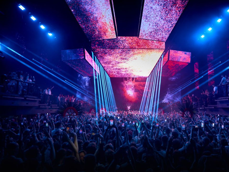 David Guetta Presents Galactic Circus 2025 at [UNVRS] Ibiza - Buy your ...