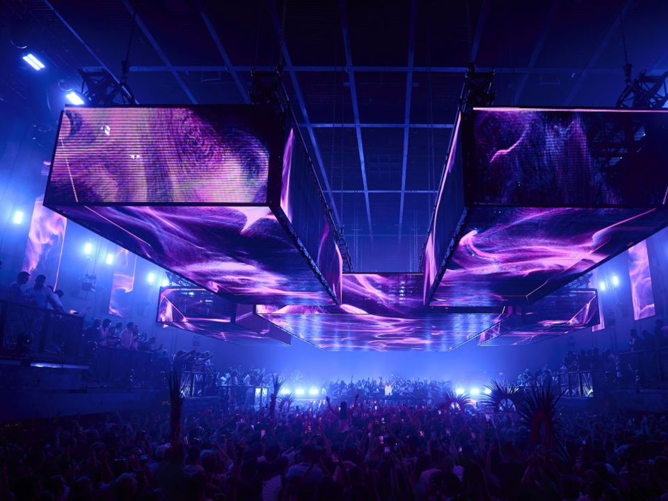 David Guetta Presents Galactic Circus 2025 at [UNVRS] Ibiza - Buy your ...