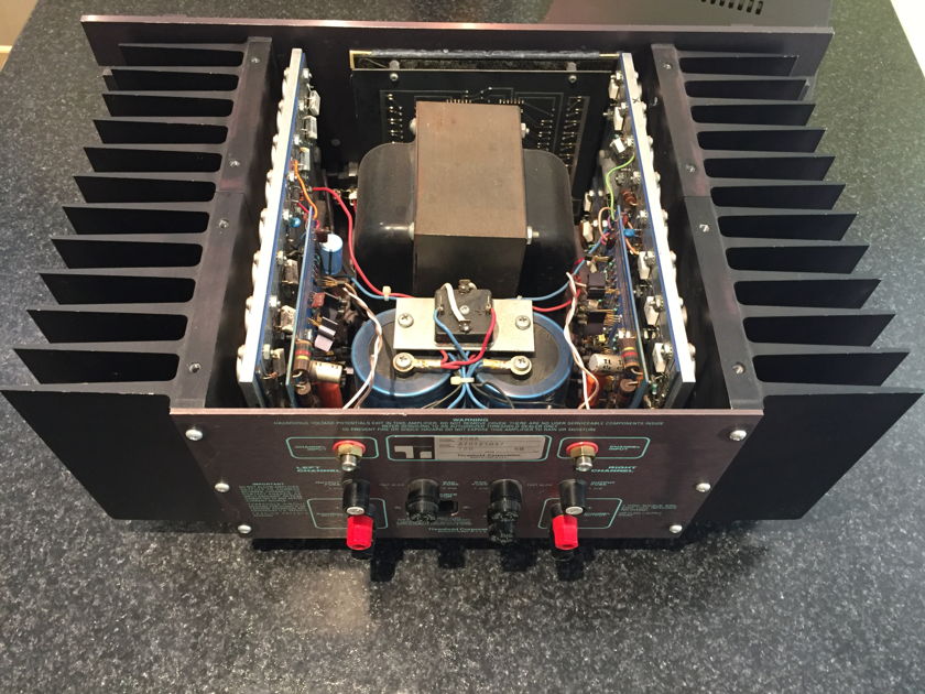 Threshold 400a Class A amplifier For Sale | Audiogon