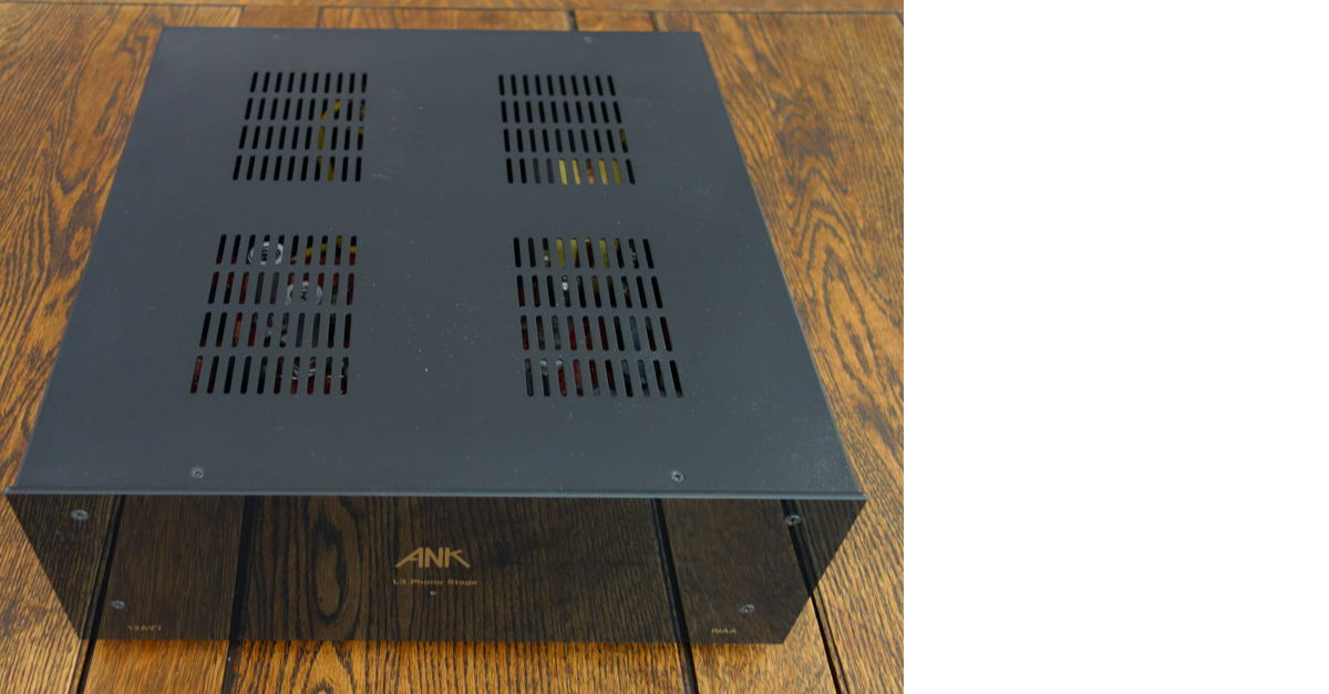 Audio Note Kits L3 Custom Upgraded Phono ... For Sale | Audiogon