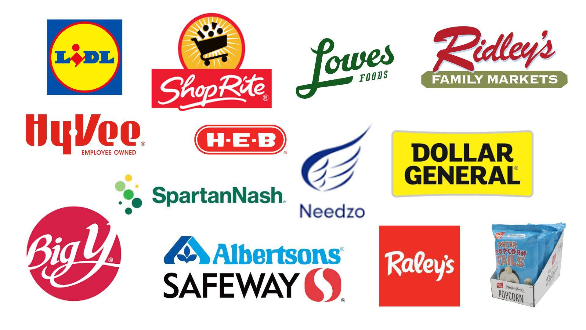 Easter Peter Popcorn Tails – Kathy Kaye Foods