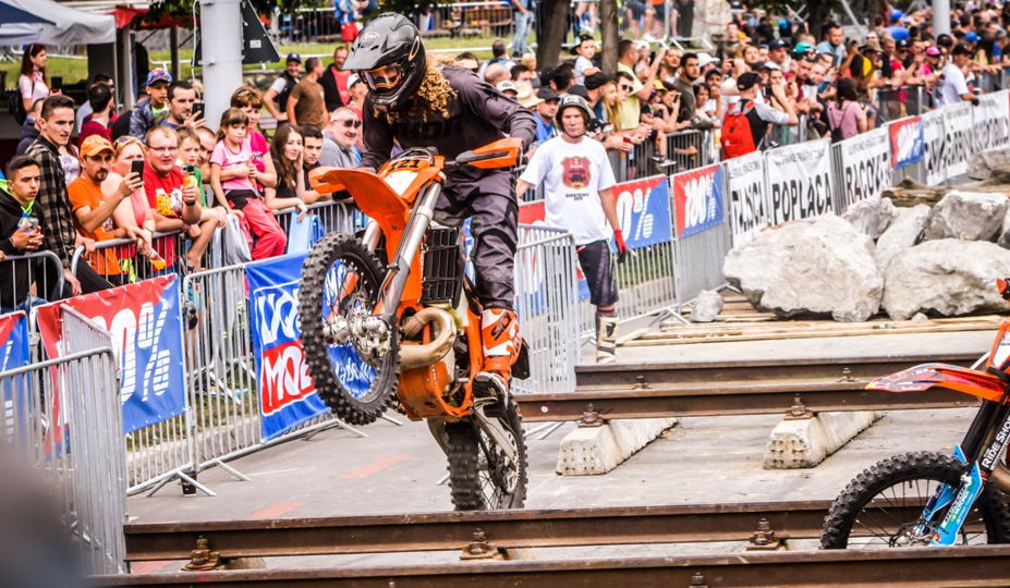 Advanced enduro/ obstacle training - Riders Share