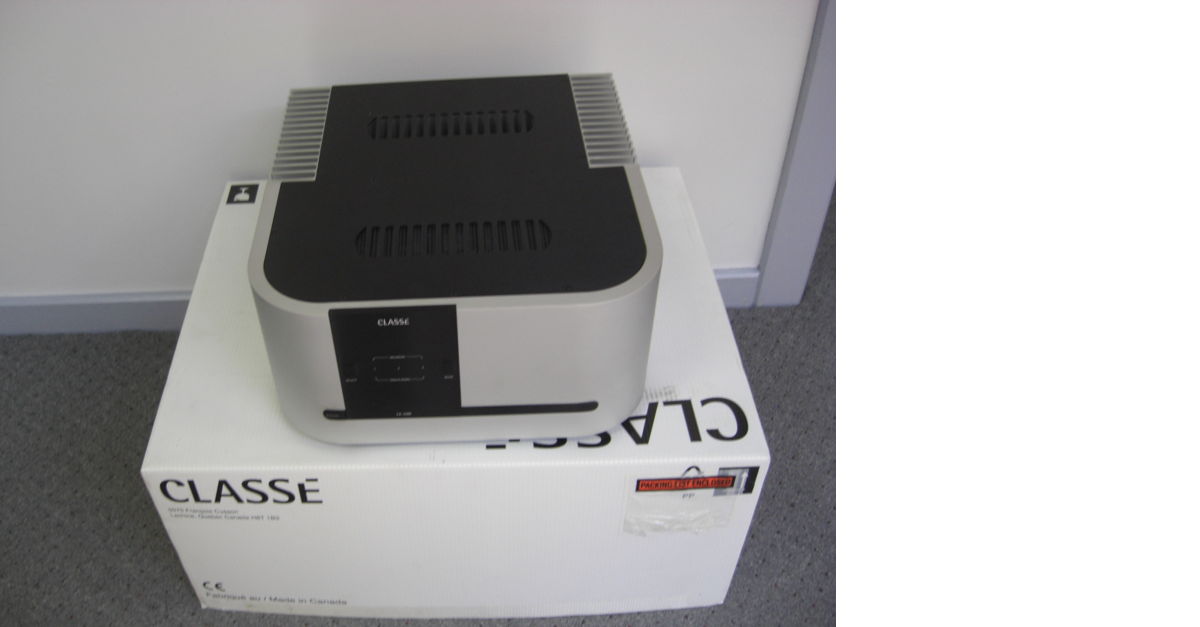 Classe CA-3200 Three Channel Power Amplifi... For Sale | Audiogon