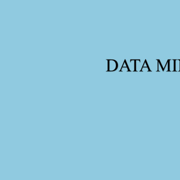 Лекция 2 Data Mining — Шаг 1 — Stepik