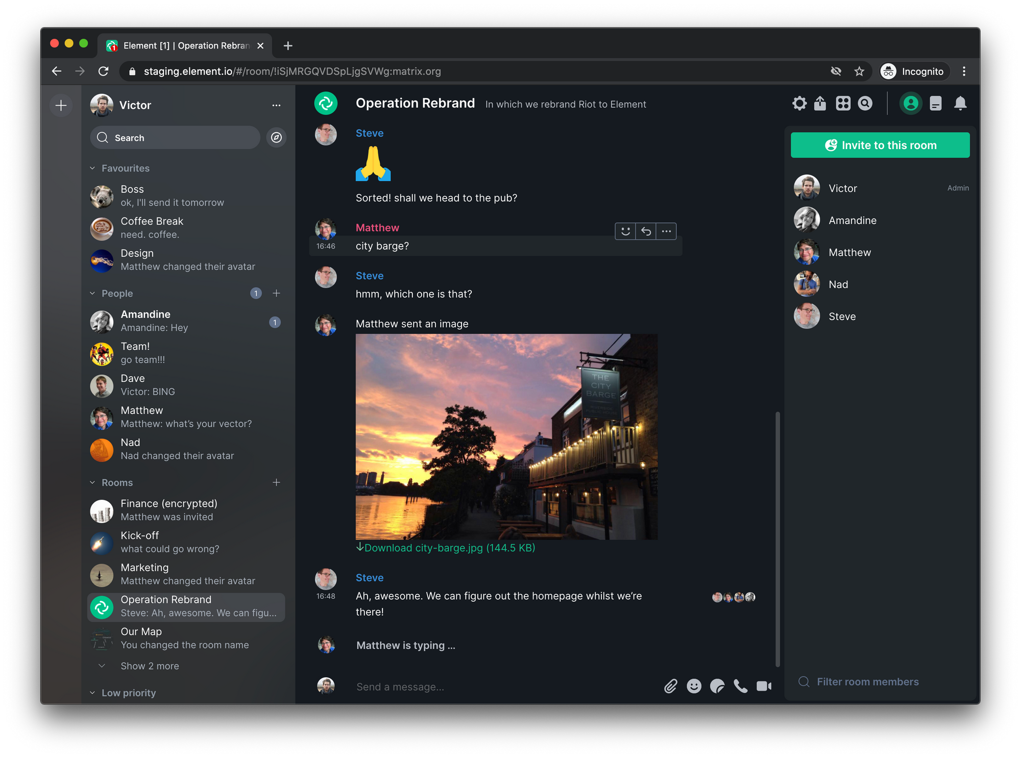 19 Best instant messaging clients for Linux as of 2025 - Slant