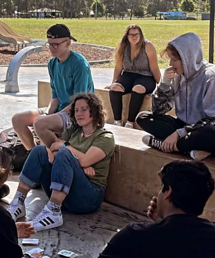 Youth Ministry (Newcastle) Discipleship Training School - Youth With A ...