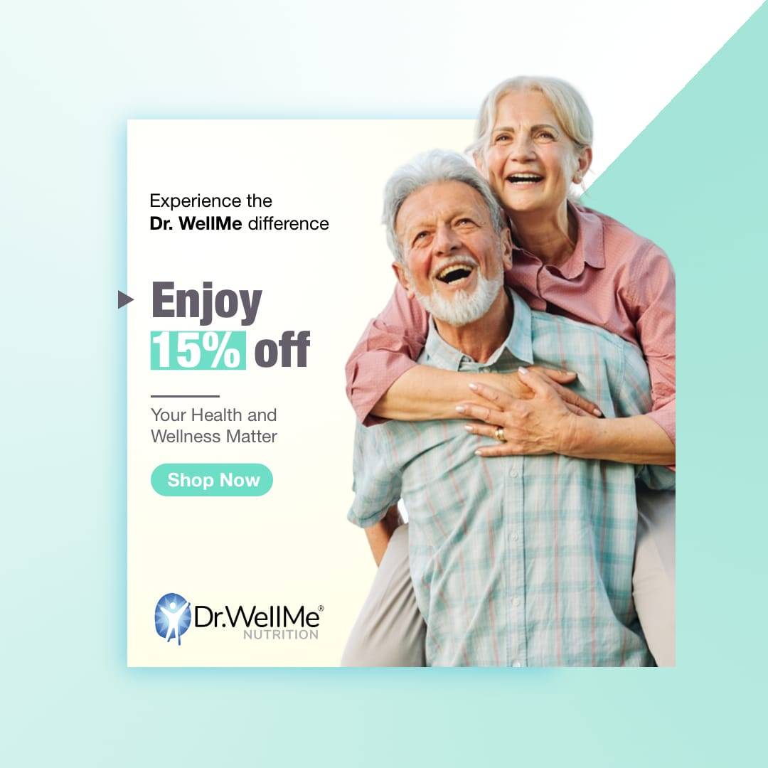 Dr. WellMe® Nutrition - Wellness For Life