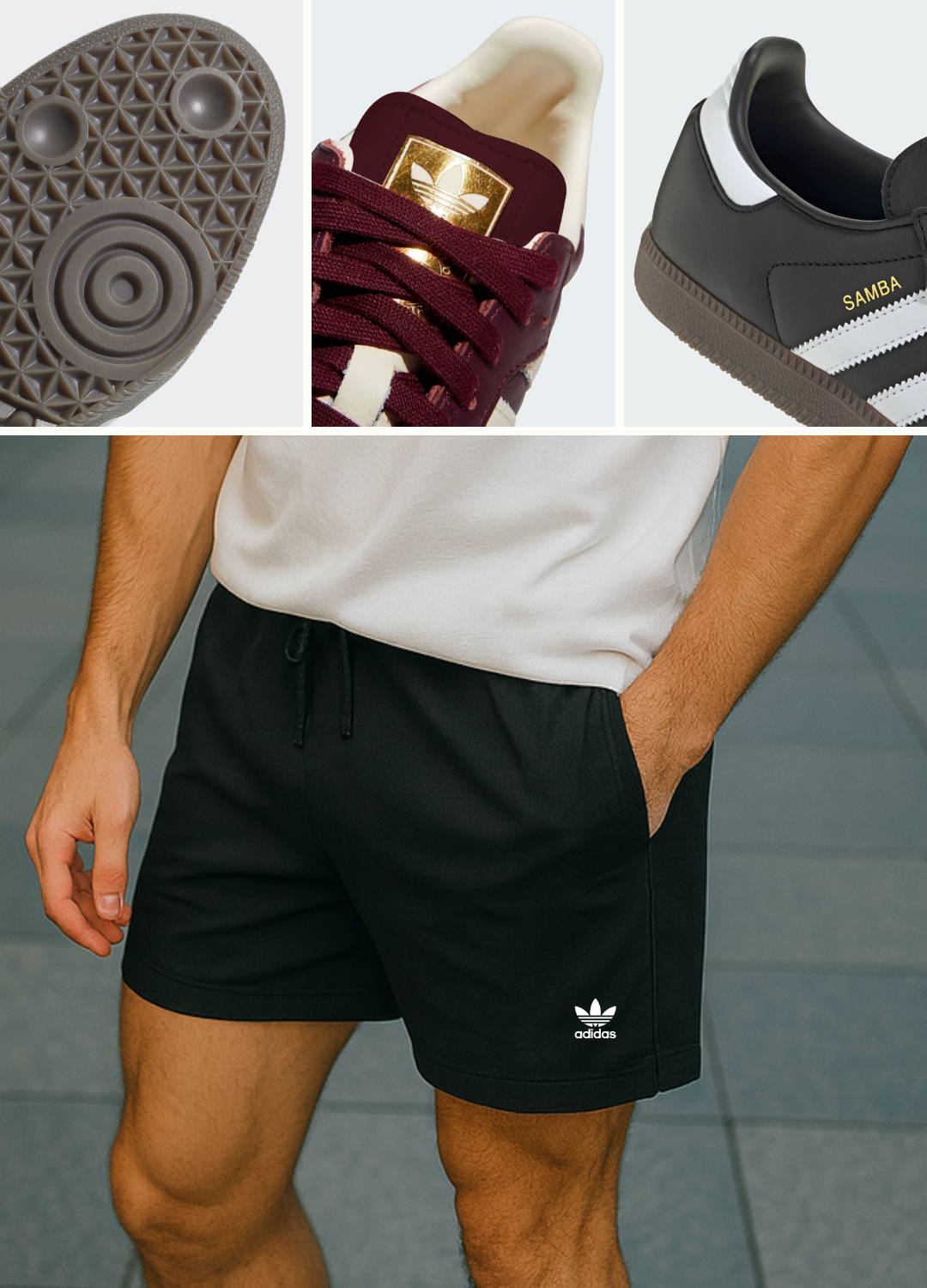 Landing Samba + Burda – Sport Sales