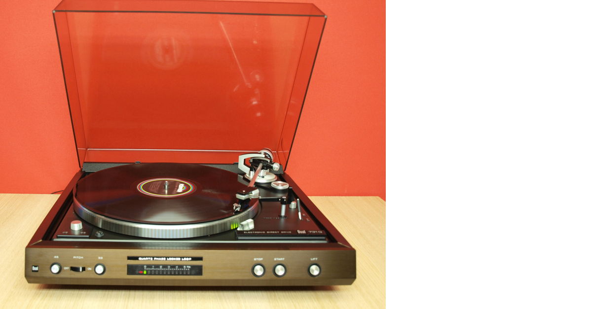 Dual 731Q Quartz Direct Drive Turntable For Sale | Audiogon