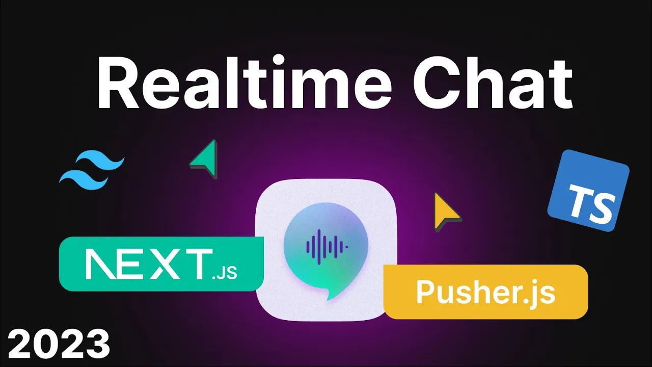Create A Realtime Chat App With Nextjs 13 React Pusher Prisma Supabase 