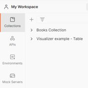 Создание коллекции и добавление запросов — Шаг 1 — Stepik