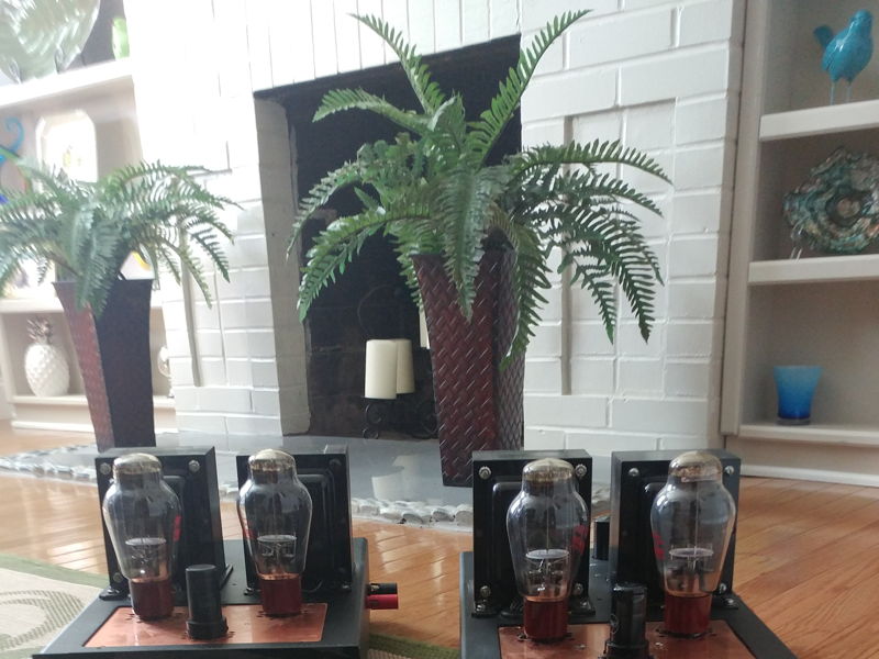 Audio Note Kits 300b Legend Monoblocks lik... For Sale | Audiogon