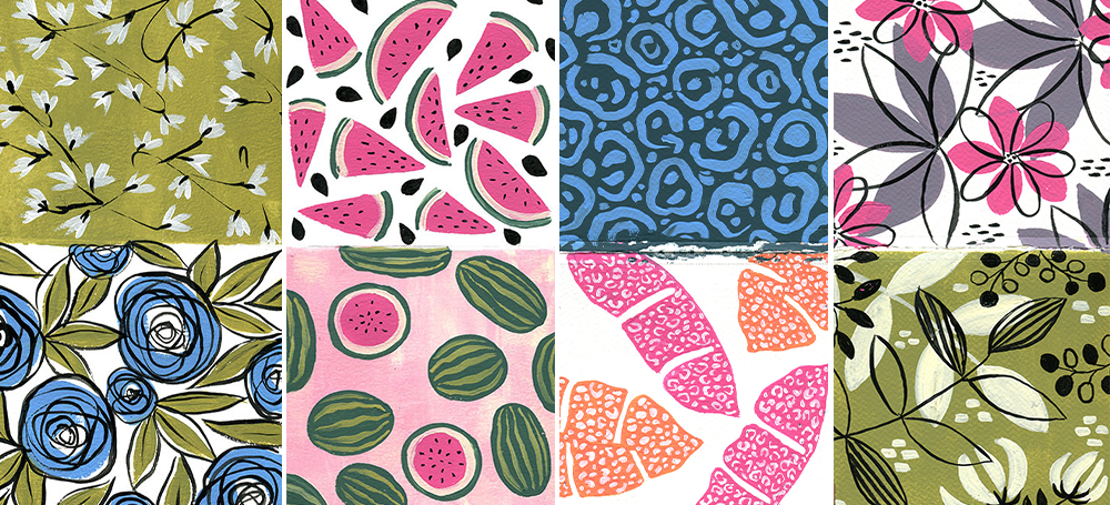 Journey with Pattern with DVD (New Version) – Let's Get Artsy
