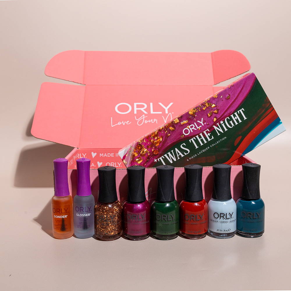 Colour Pass Nail Polish Subscription – ORLY Beauty UK