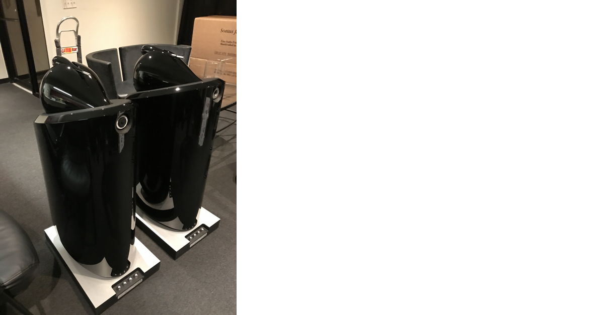 B&W 800D2 Loudspeakers in black color box... For Sale | Audiogon