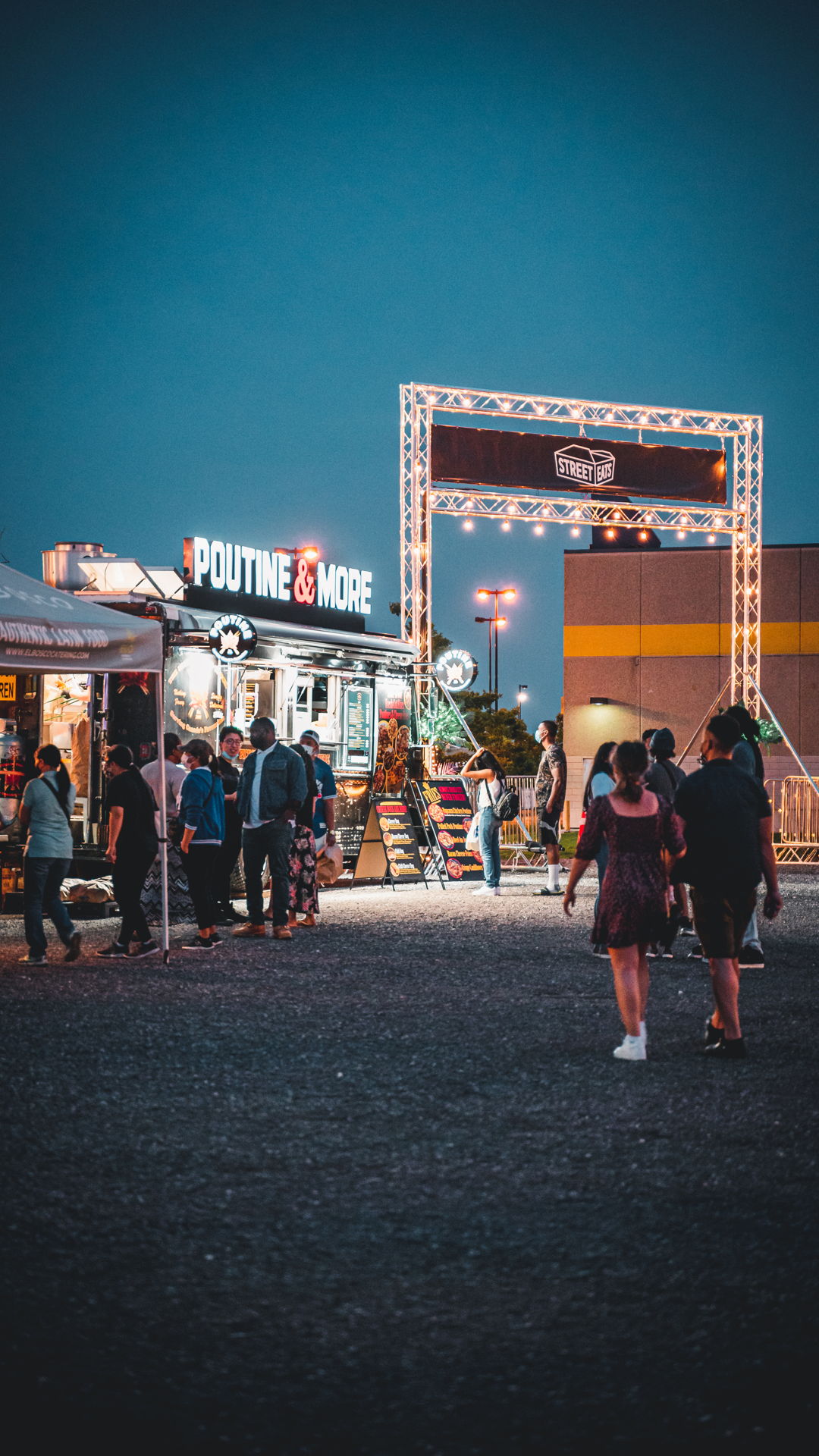 Street Eats: A Food Truck Festival | Village