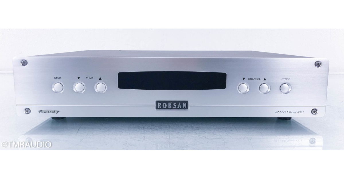 Roksan Kandy KT-1 Digital AM / FM Tuner KT... For Sale | Audiogon