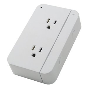 ConnectSense Smart Outlet Review - Slant