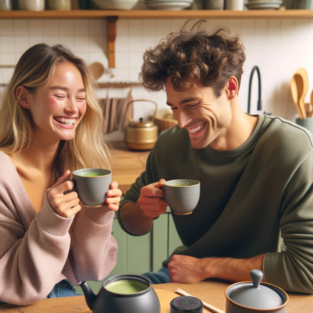 Ontdek de Kracht van Matcha – Mr.MATCHA