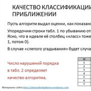 Показатели качества алгоритма, выдающего вероятности — Шаг 1 — Stepik