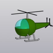 Вертолёт — Шаг 1 — Stepik