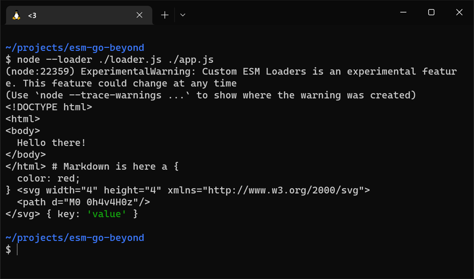 Ecmascript Modules Going Beyond The Ordinary Uploadcare