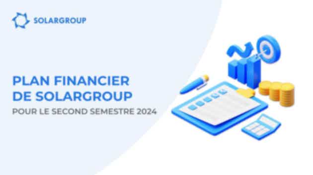 Back office SOLARGROUP