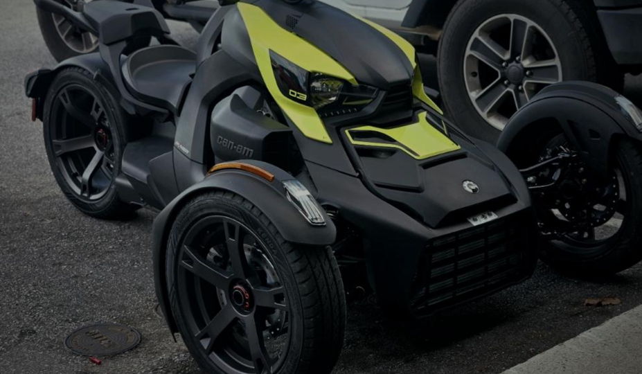 CAN-AM RYKER 600 ACE for rent near Greenville, SC