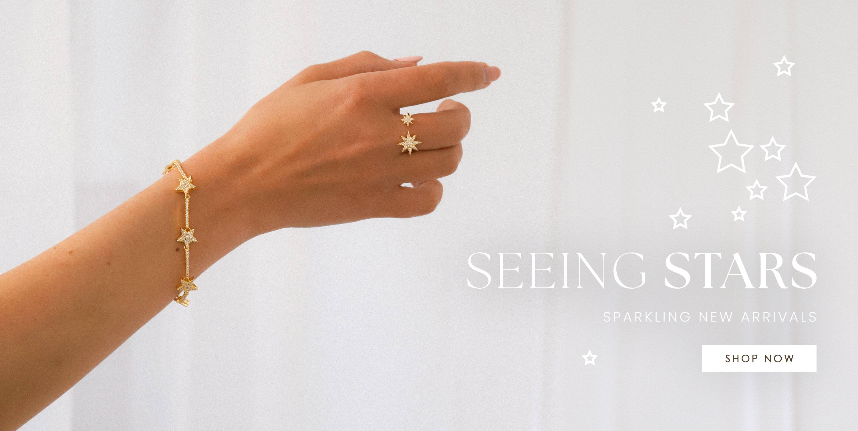 Luna Charles | You Look Out of this World