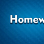 Homework — Шаг 1 — Stepik