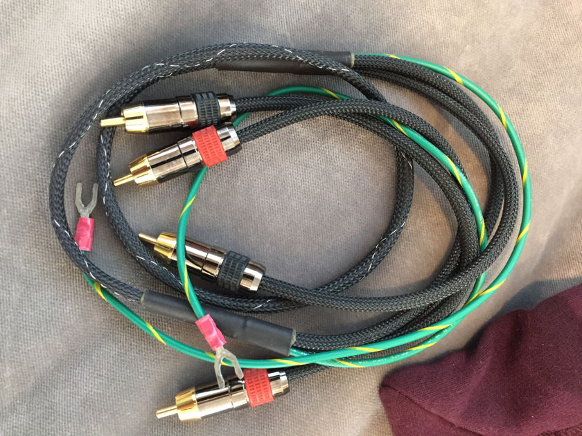 VPI Tonearm Cable 1m For Sale | Audiogon