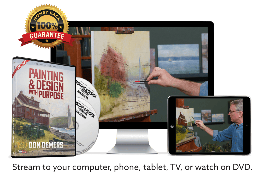 Don Demers - Painting and Design with Purpose: The Don Demers’ Approac ...