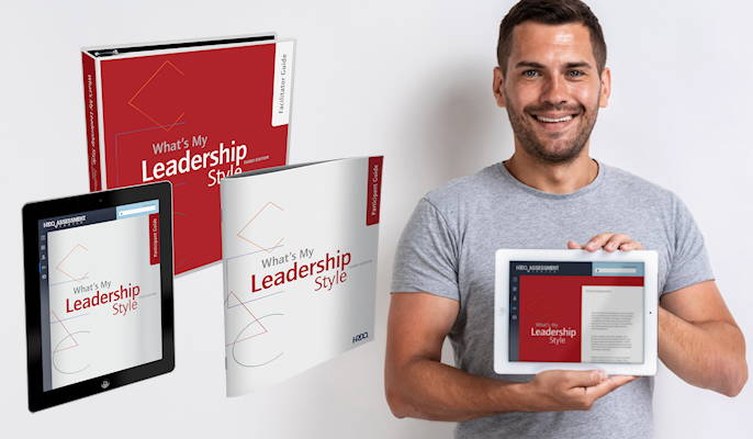 Legacy Leadership Competency Inventory | HRDQ