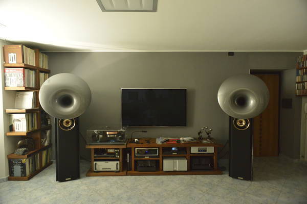 Italian sound evolution - Acapella | Virtual Listening Room