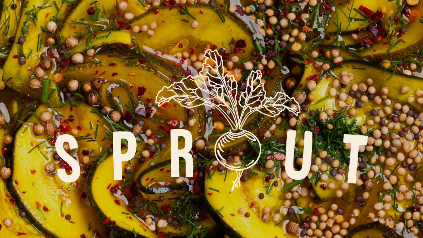 Sprout & Co - Cork | Menu