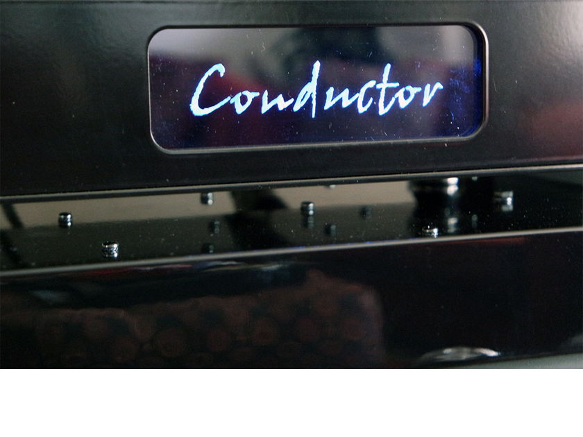 Audio Valve Conductor - Fully Balanced Ref... For Sale | Audiogon