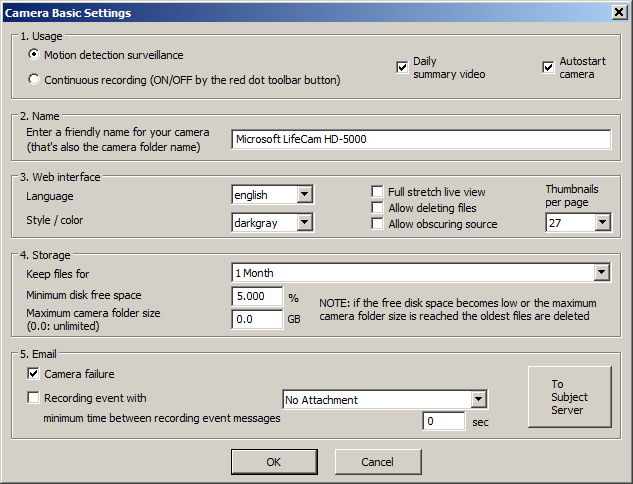 8 Best free Video Surveillance software as of 2021 - Slant