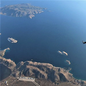Skydive Greece