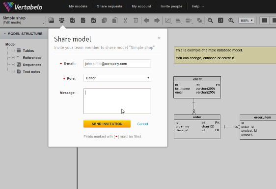11 Best online database modeling tools as of 2022 - Slant