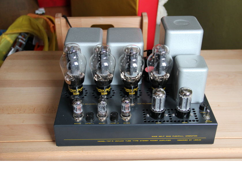 Uesugi TAP-9 300B Push-Pull For Sale | Audiogon