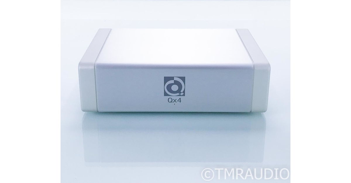 Nordost QRT QX4 Power Conditioner; QX-4 (1... For Sale | Audiogon