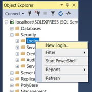 Введение в безопасность SQL Server — Шаг 1 — Stepik