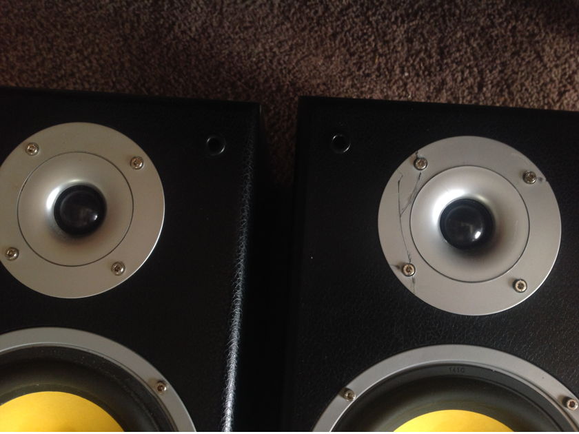 Simba V6f Hi-tech Audio Speakers For Sale | Audiogon