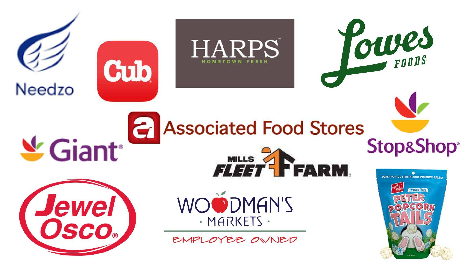 Easter Mini Popcorn Balls – Kathy Kaye Foods