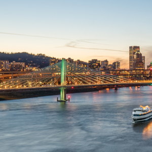 Portland Spirit River Cruises