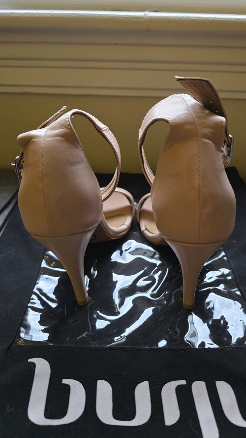 Zoe True Nude - Truly Nude Shade Two - Street Sole - $97.28 | Burju ...